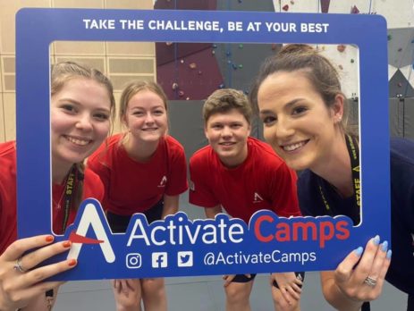 About Us - Activate Camps