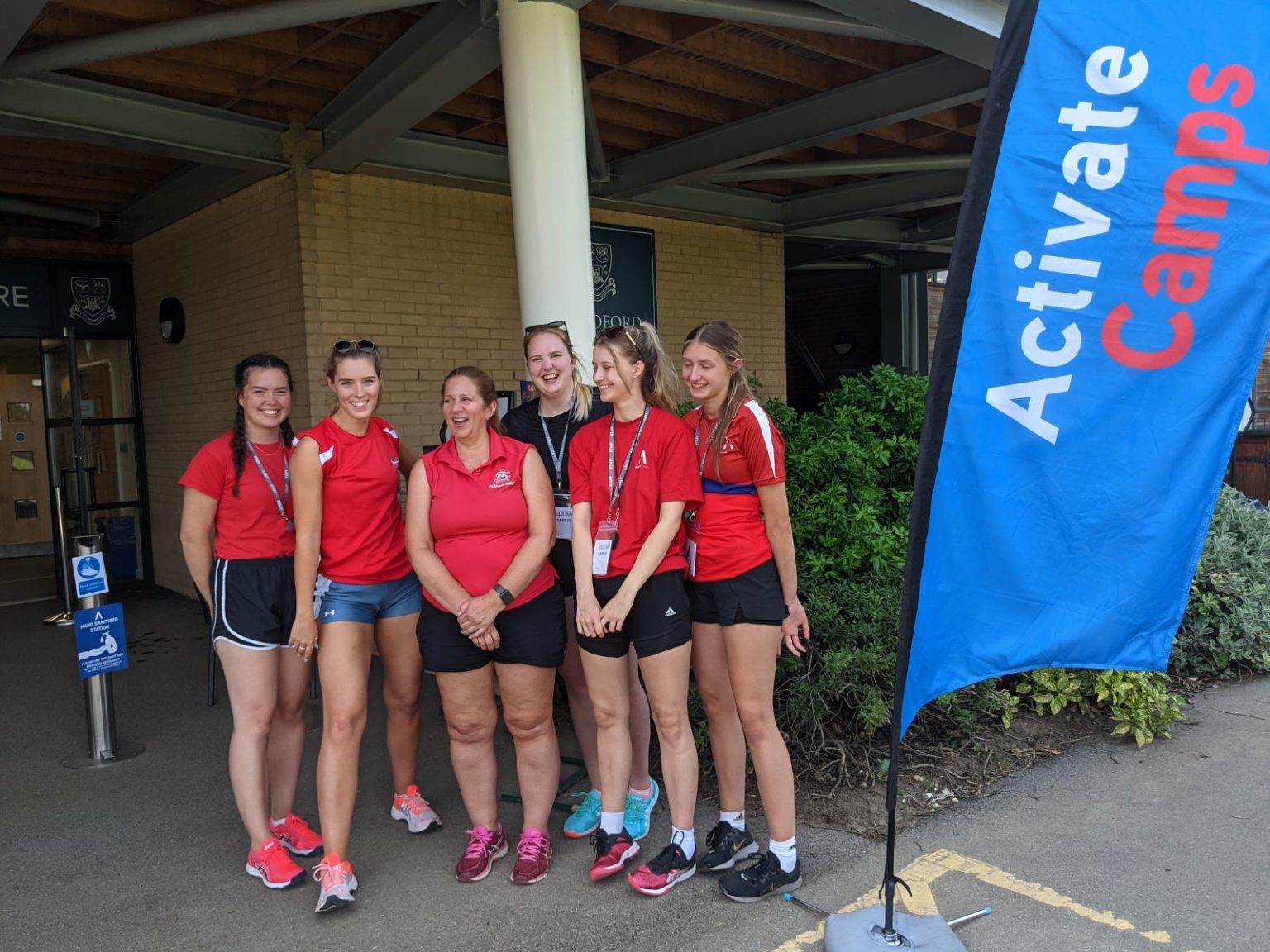 Work for Activate Camps - Activate Camps