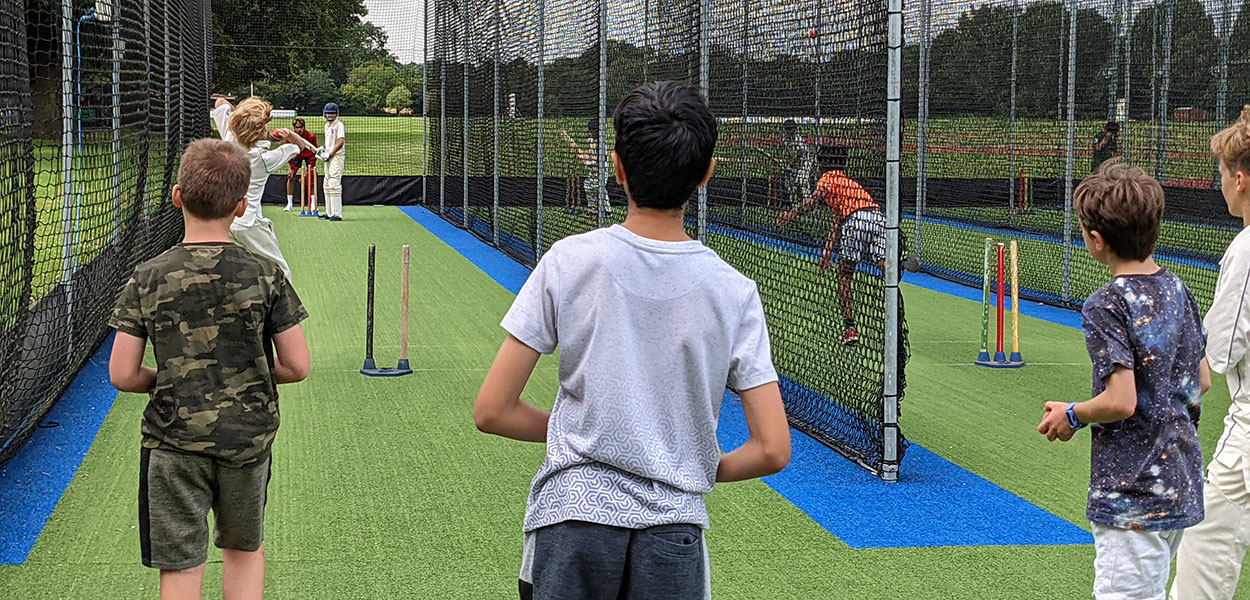 The Cricket Academy - Activate Camps
