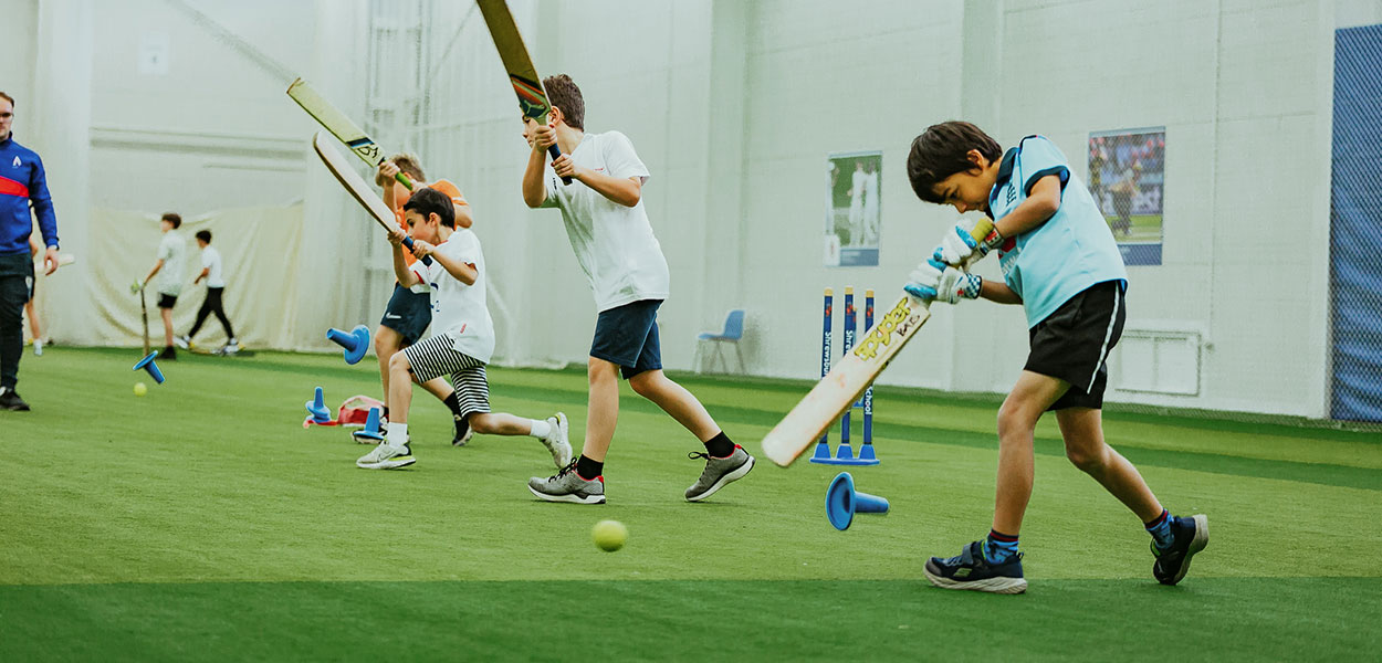 The Cricket Academy - Activate Camps