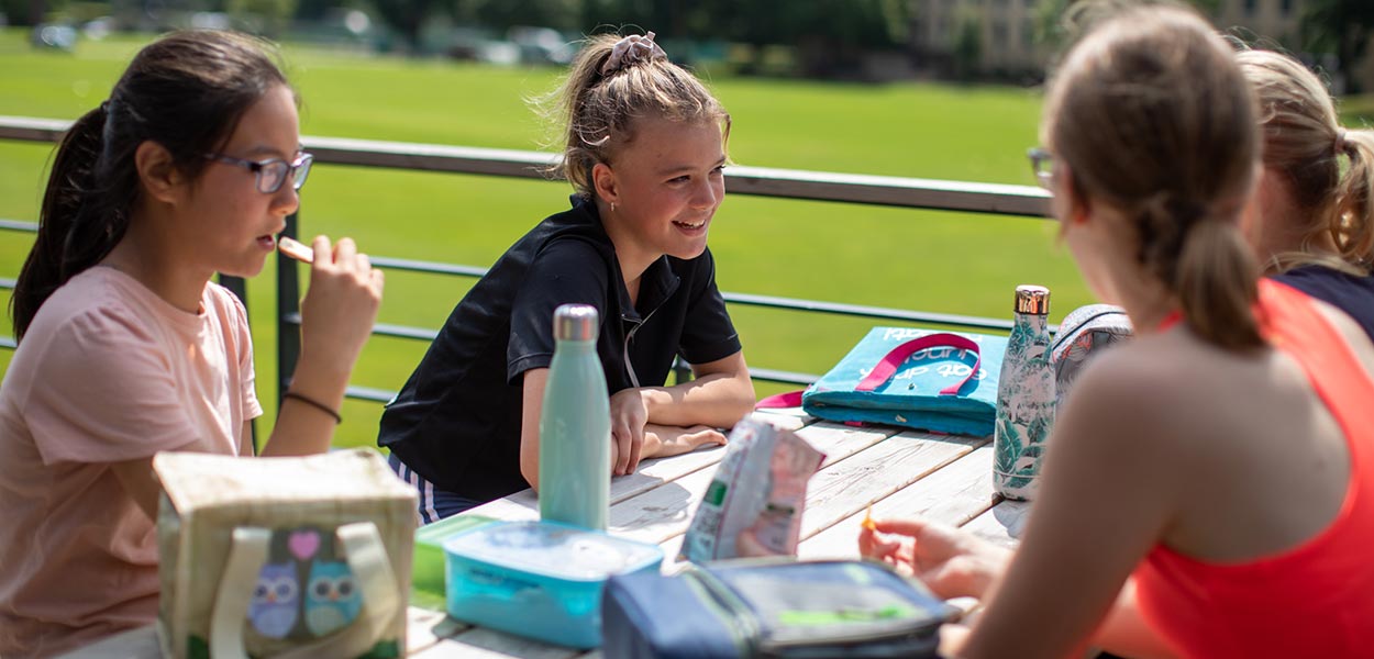 Let's Cook - Activate Camps