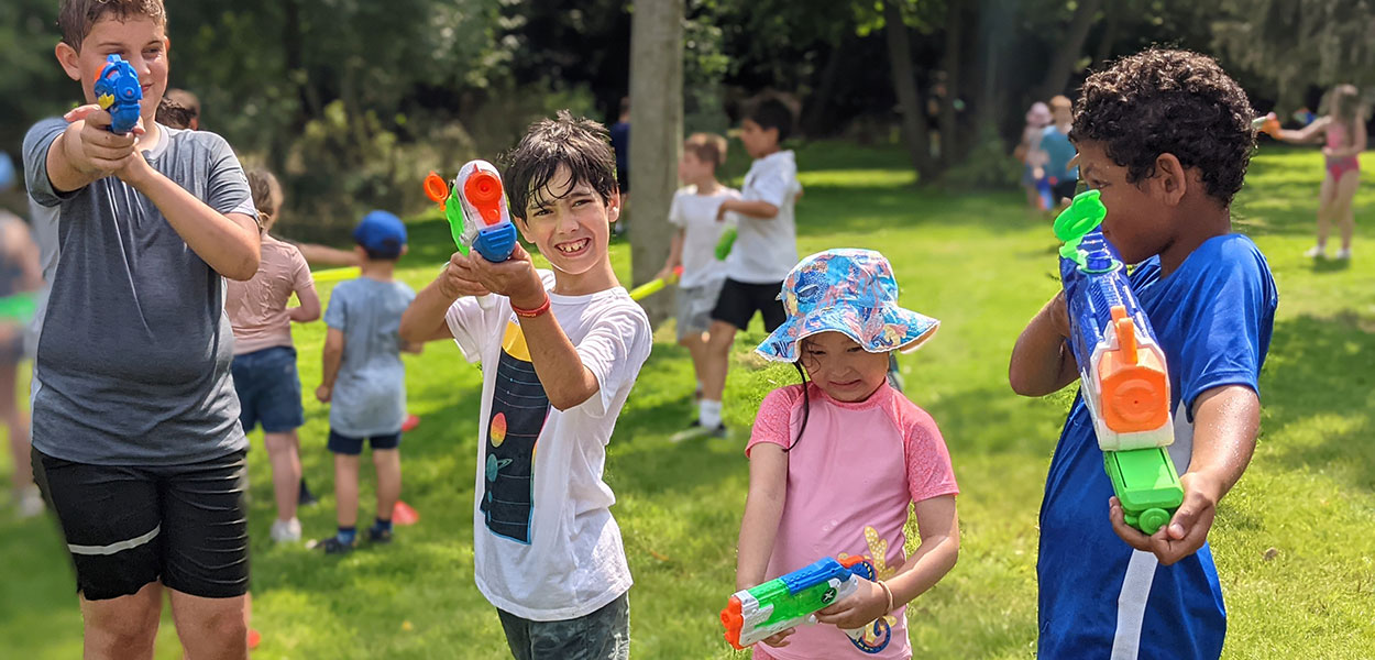 Multi Activity Camp - Activate Camps