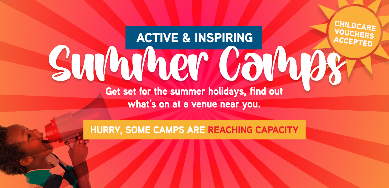 Summer Camps, Sports Camps & Kids Activity Camps.
