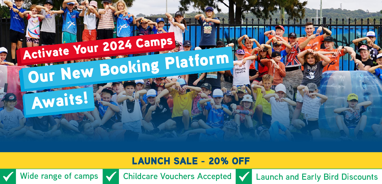 Activate Camps | Children's Sports & Activity Holiday Camps.