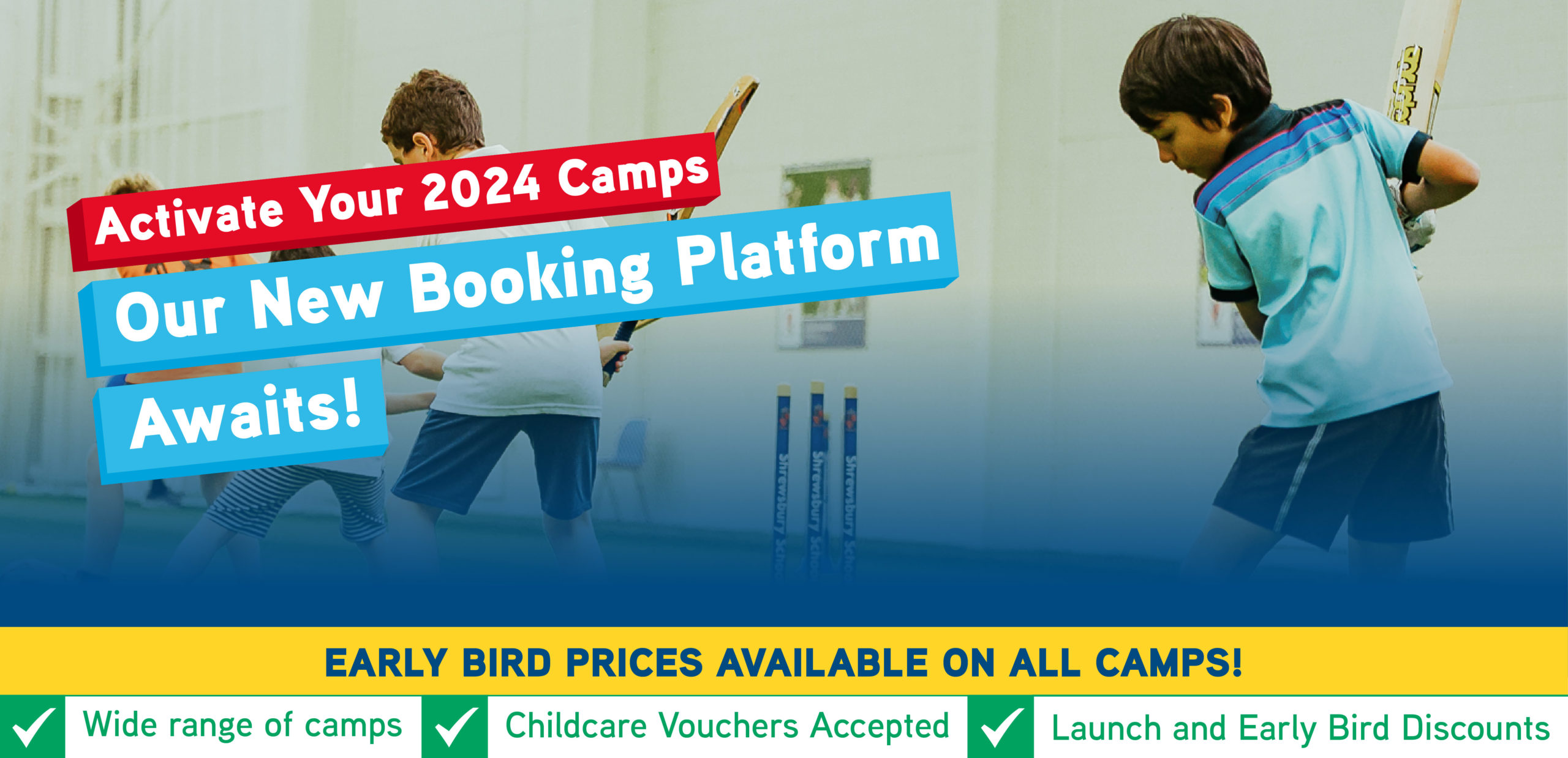 Activate Camps | Children's Sports & Activity Holiday Camps.